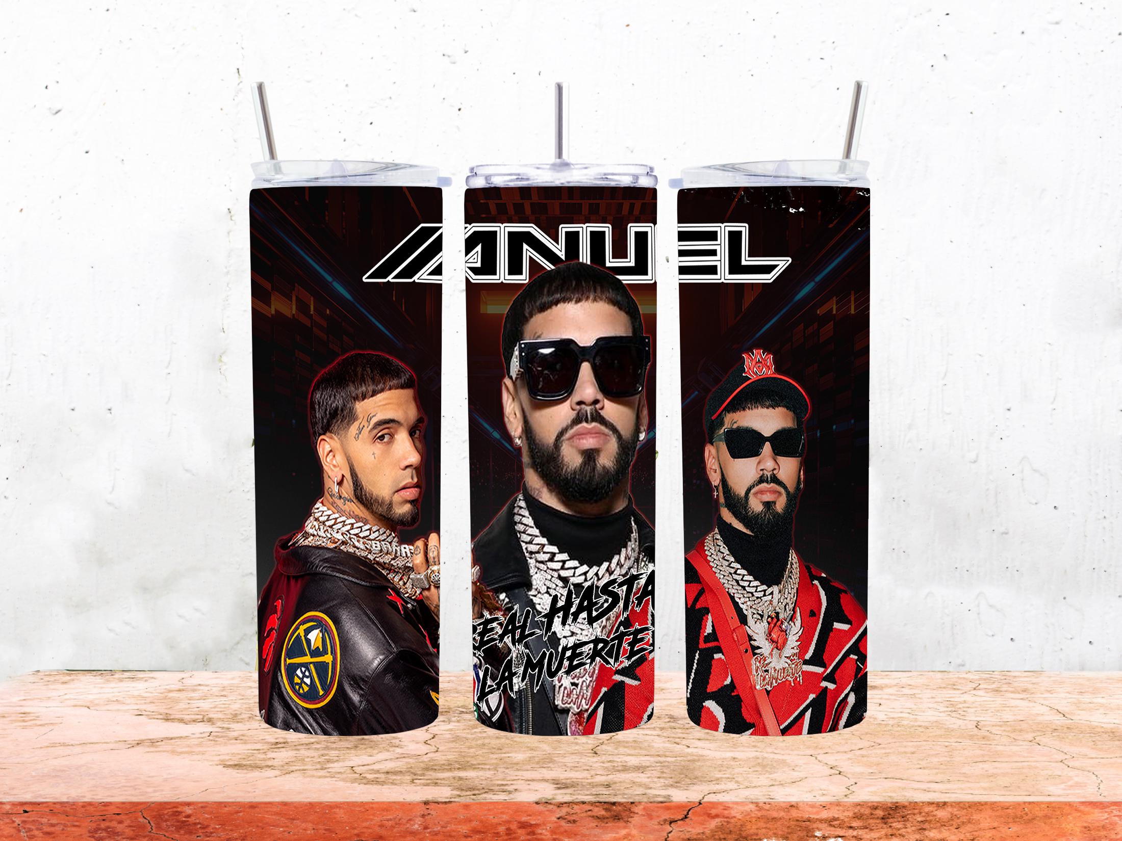 Anuel AA Urban Design - Digital File Perfect for Tumblers, T-shirt ...