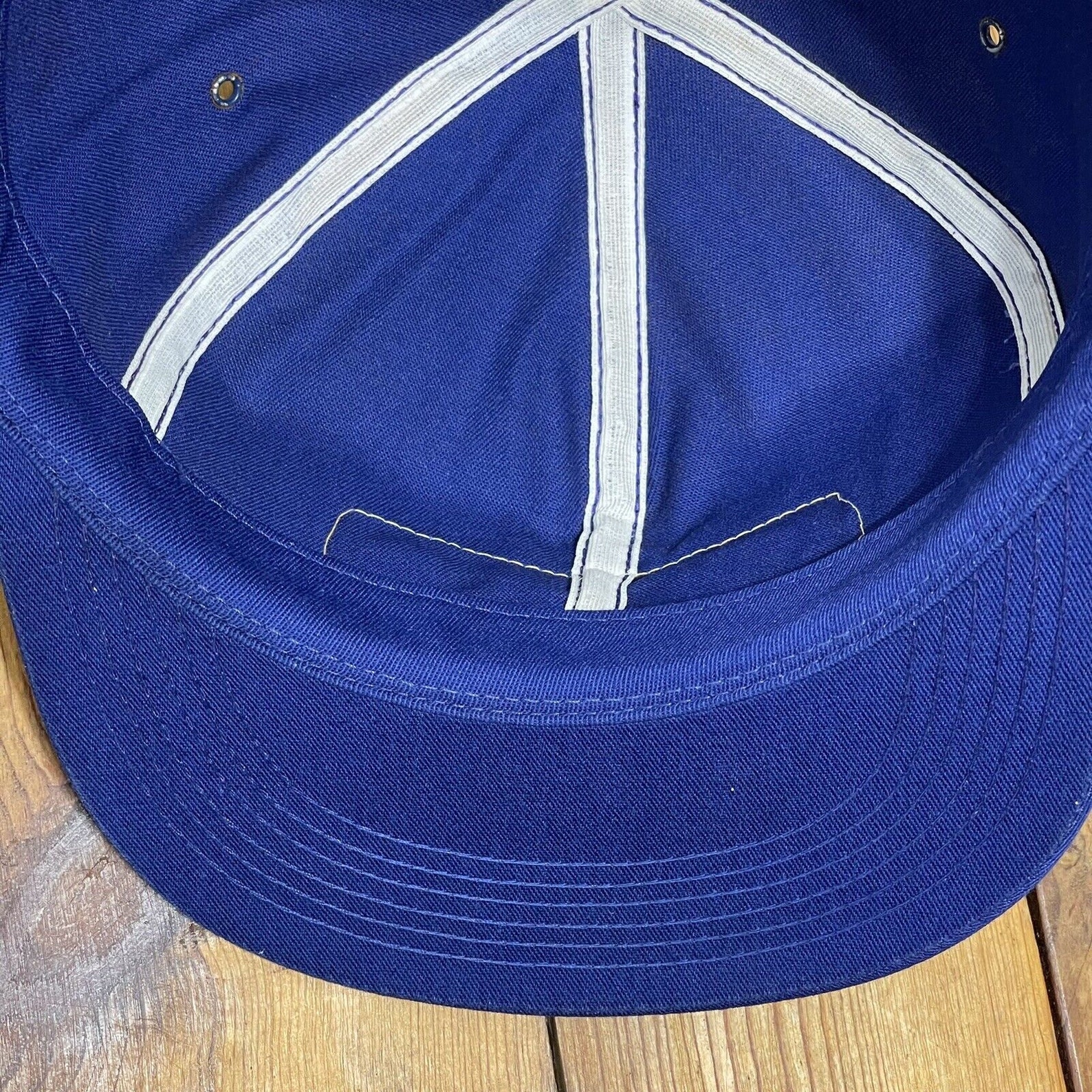 Vintage Snapback Trucker Hat Landis Gyr Logo Patch USA Made Cap - Etsy