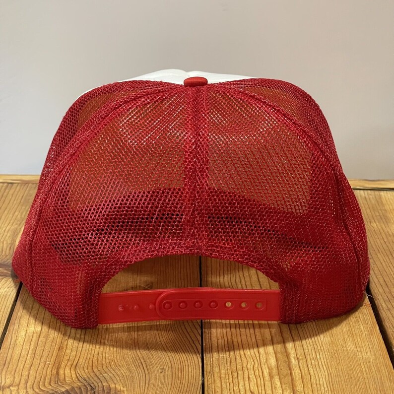 Vintage Snapback Trucker Hat Dekalb Agra Logo Mesh Back Cap - Etsy