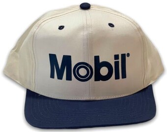 Mobil Oil - Etsy