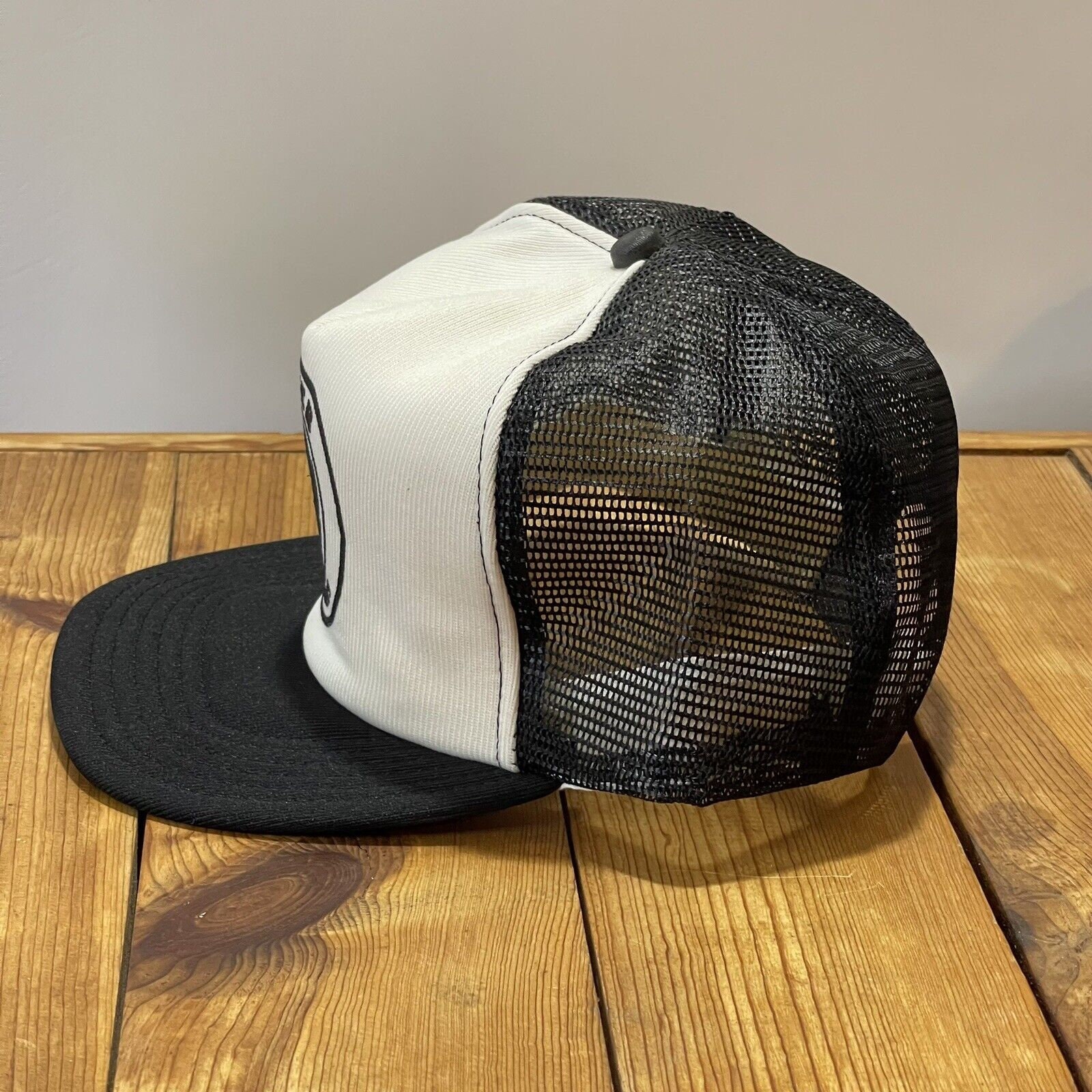 Vintage Snapback Trucker Hat Ruger Firearms Logo USA Made Cap - Etsy