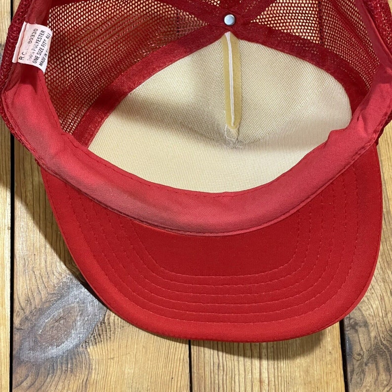 Vintage Snapback Trucker Hat Dekalb Agra Logo Mesh Back Cap - Etsy