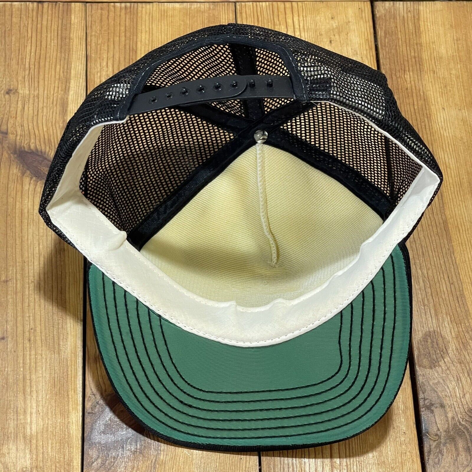 Vintage Snapback Trucker Hat Ruger Firearms Logo USA Made Cap - Etsy