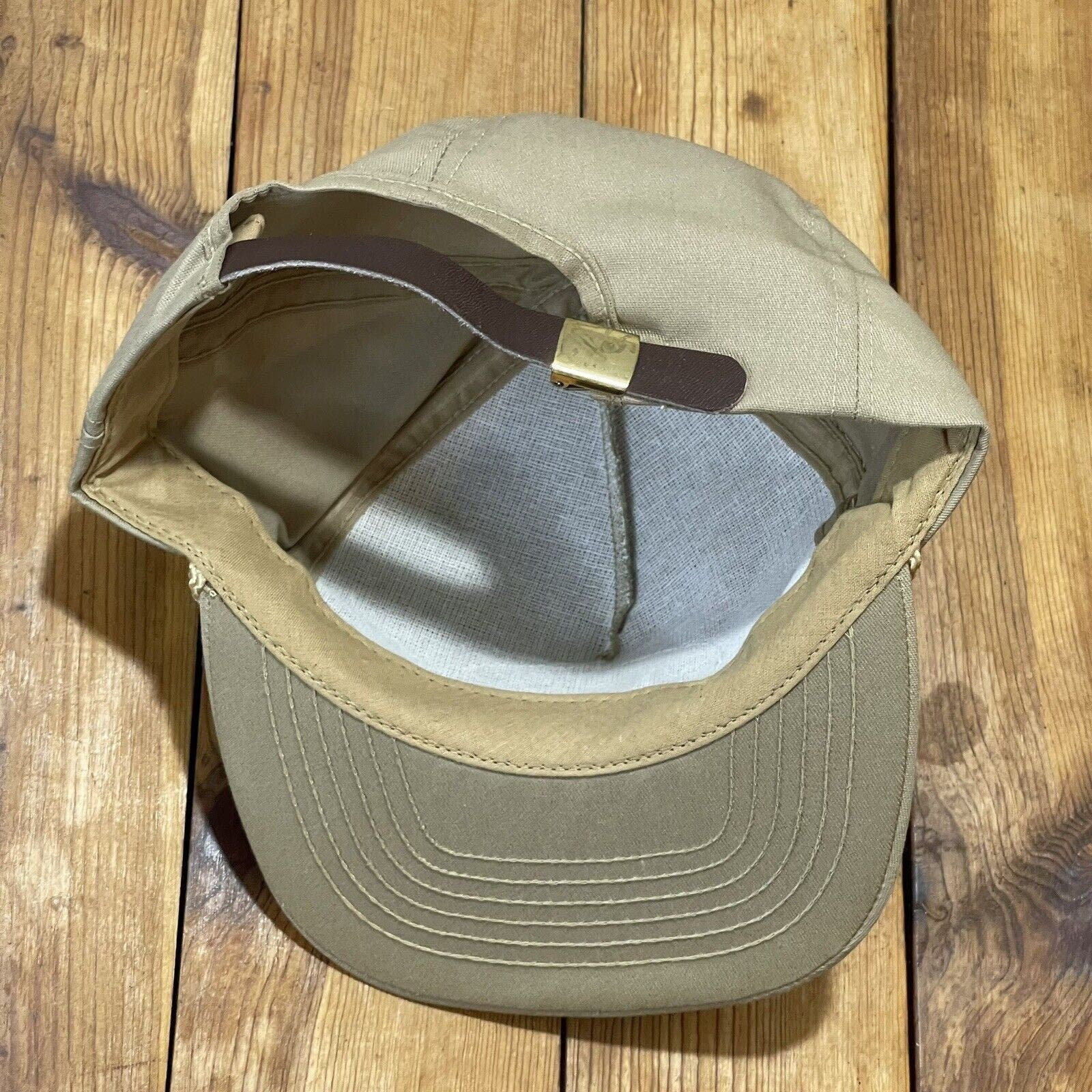 Vintage USA MADE Tyson Chicken Logo Patch Rope Trucker Strapback Hat ...