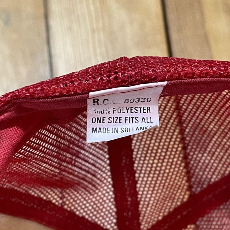 Vintage Snapback Trucker Hat Dekalb Agra Logo Mesh Back Cap - Etsy