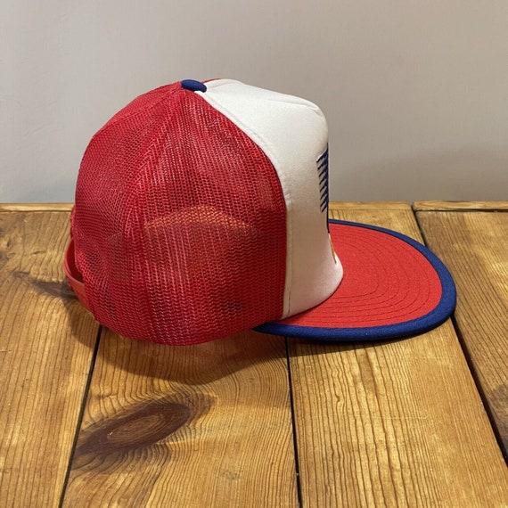 Vintage McDonalds 1984 Los Angeles Olympics Snapback … - Gem