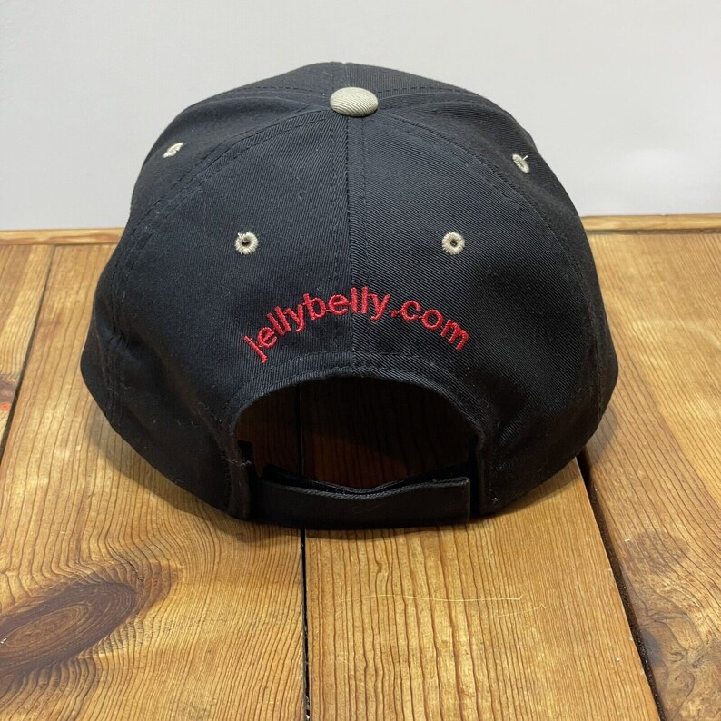 Vintage Jelly Belly 200 Logo Dad Hat Racing Strapback Cap - Etsy