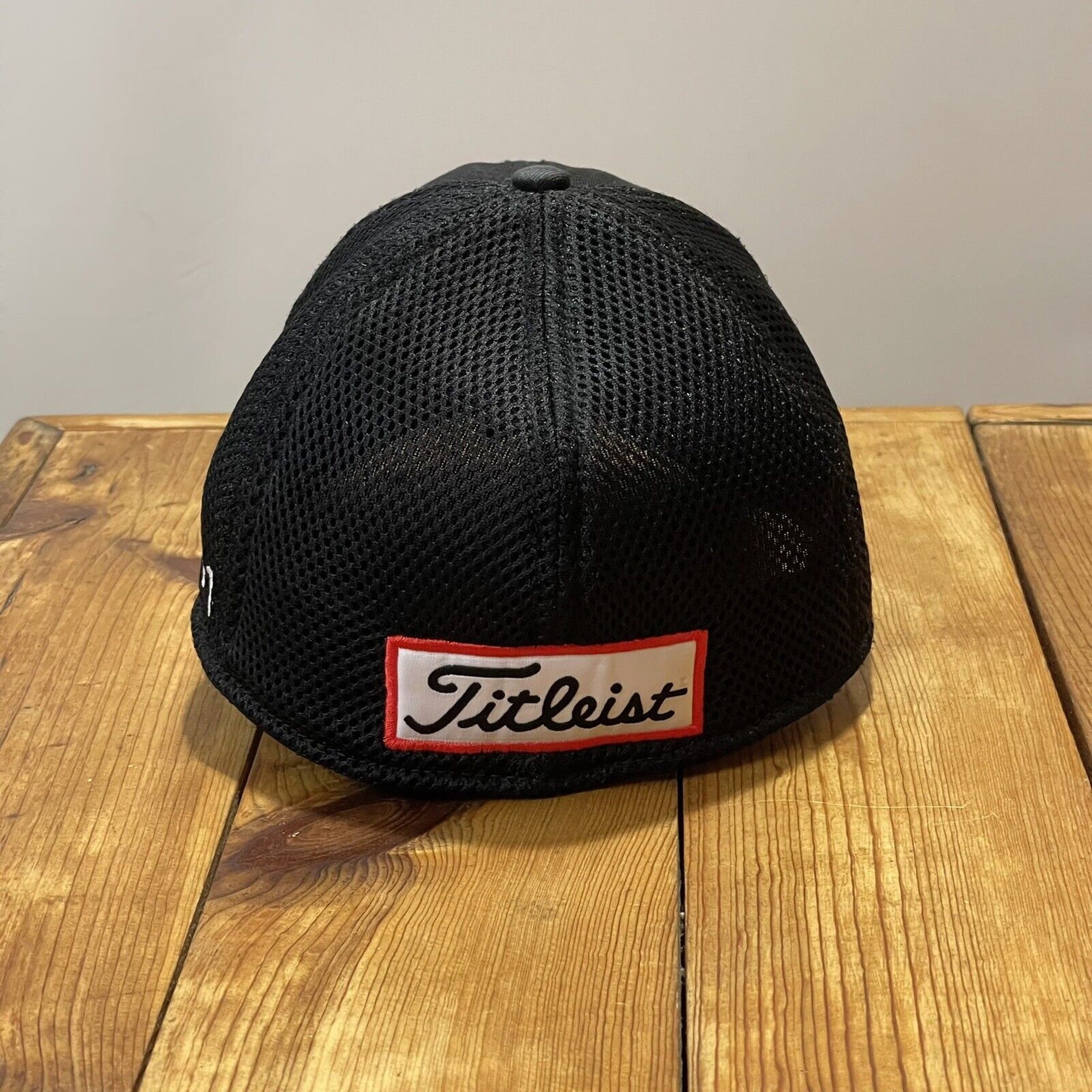 Titleist Patch FJ Footjoy PRO V1 Golf Hat New Era Stretch Fit Cap - Etsy