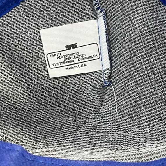 Round Hill Turkey Vintage 3 Stripe Trucker Snapback H… - Gem