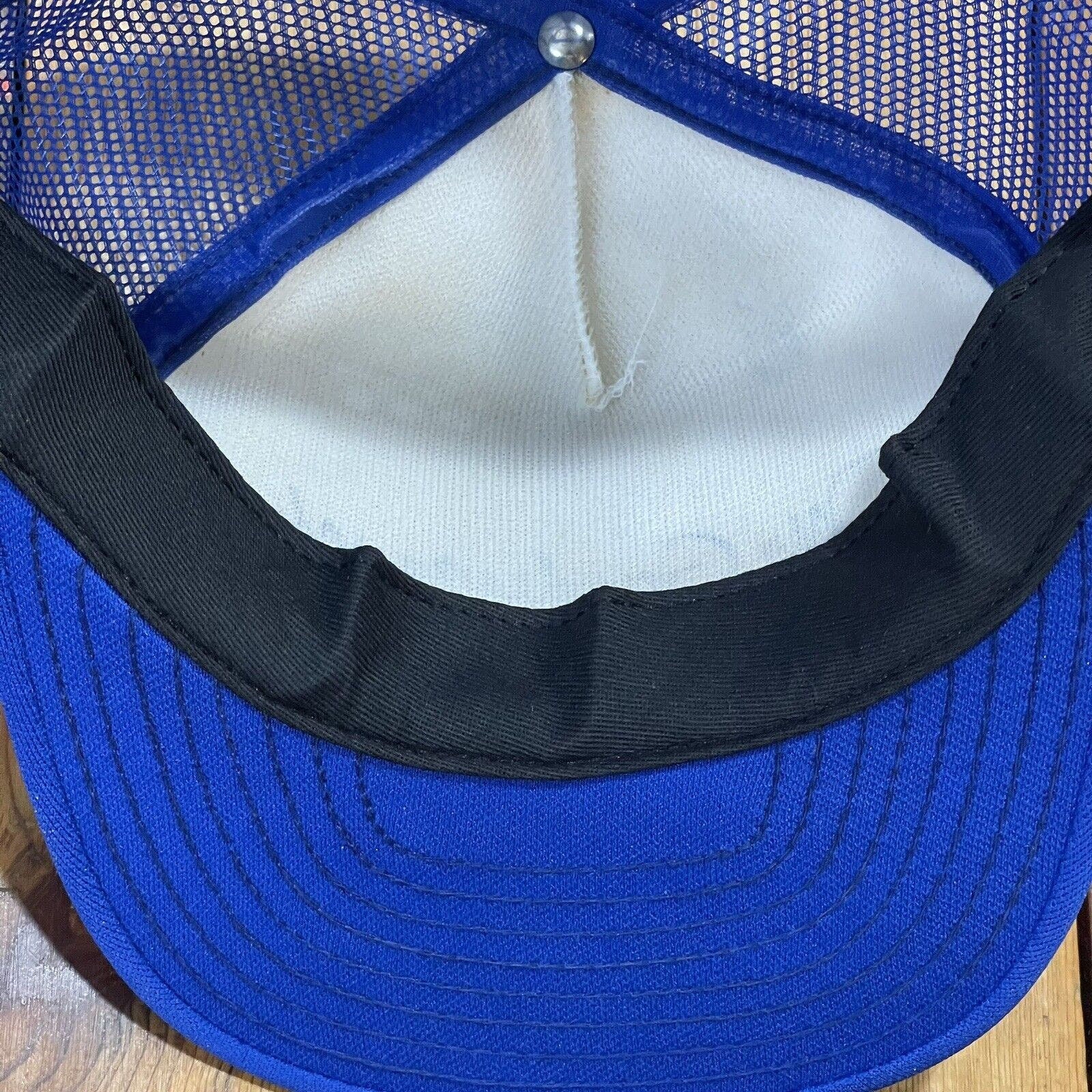 Vintage USA MADE Mr Goodwrench Script Trucker Hat Snapback 1980s Racing Cap - Etsy