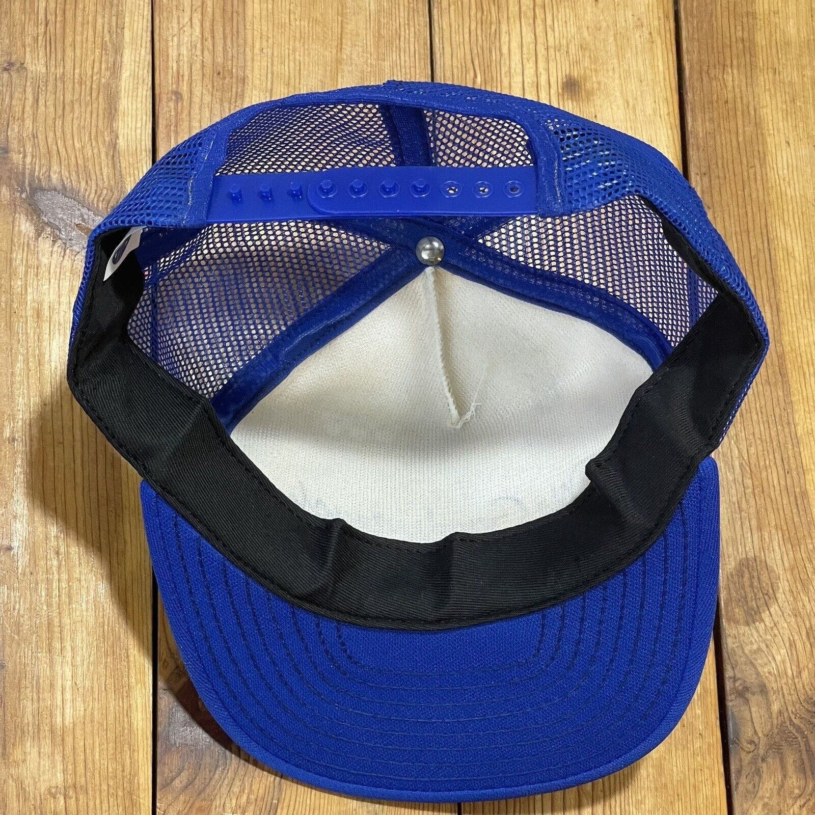 Vintage USA MADE Mr Goodwrench Script Trucker Hat Snapback 1980s Racing Cap - Etsy