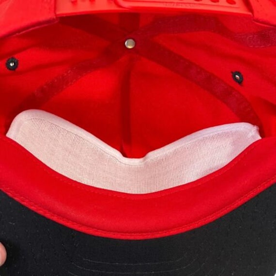 Illini FS Inc VINTAGE Soft Lime Graphic Snapback Rope… - Gem