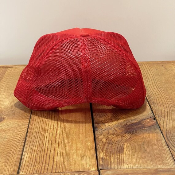 Vintage Toyota Snapback Rope Trucker Hat 1990s Dad Cap - Gem