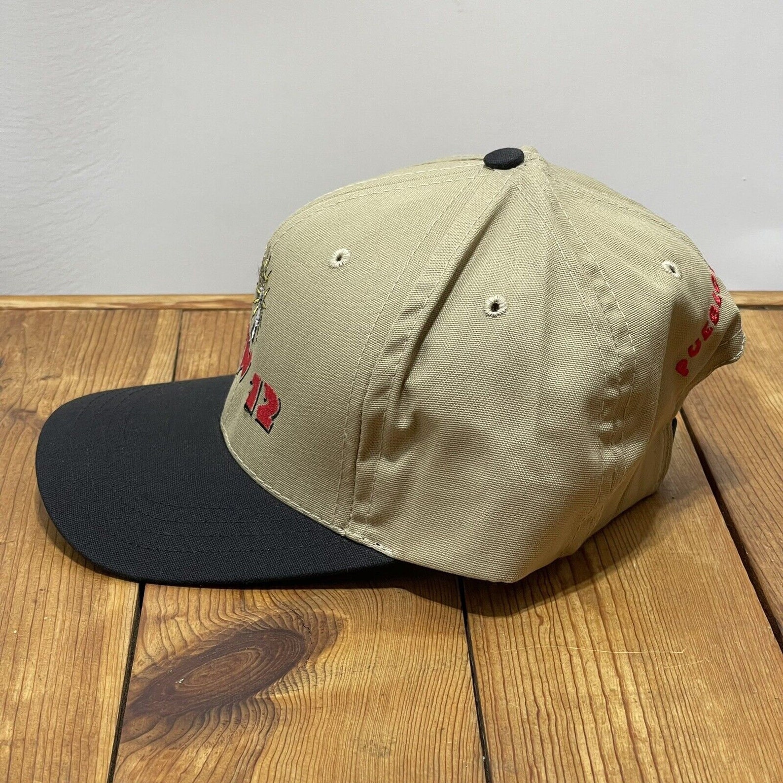 Vintage Y2K Dad Hat IBEW 12 Pueblo Colorado 100 Years USA Made ...