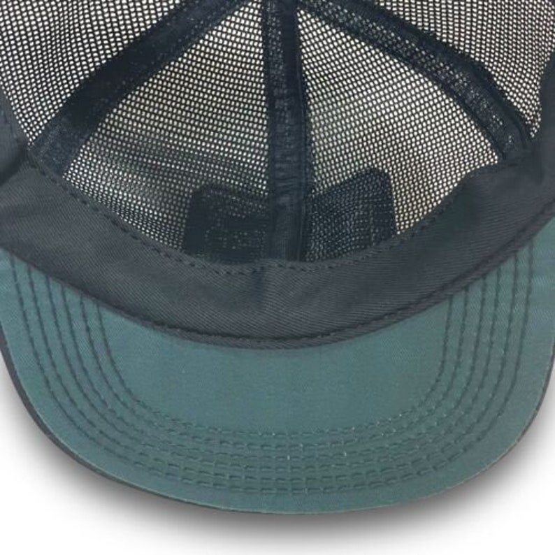 Jack Daniels Field Tester Patch Cap Snapback Vintage 1990s All Mesh ...