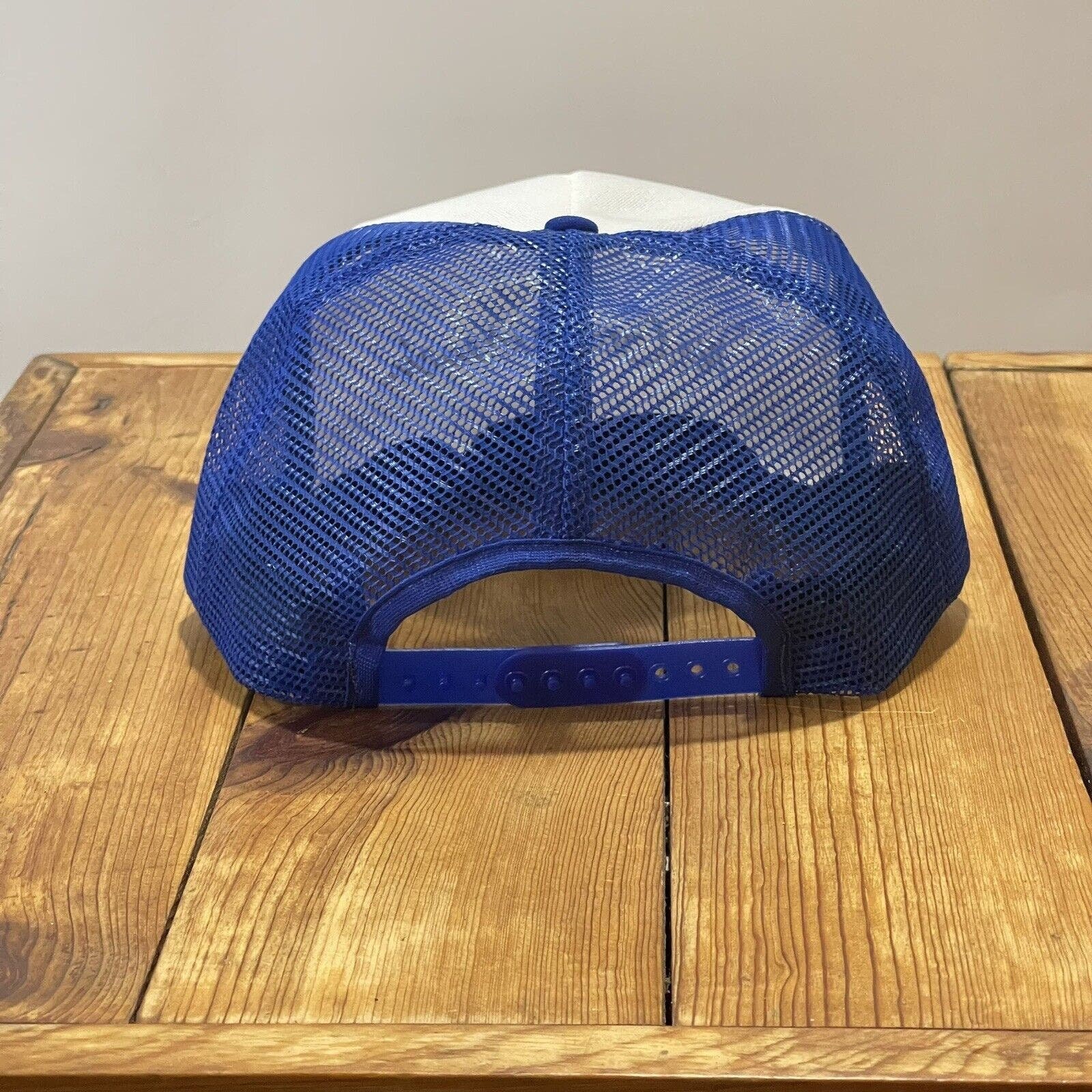 Vintage USA MADE Mr Goodwrench Script Trucker Hat Snapback 1980s Racing Cap - Etsy