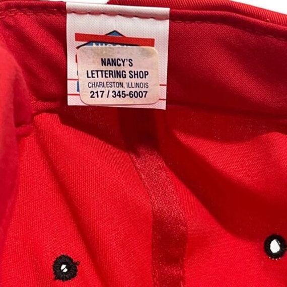 Illini FS Inc VINTAGE Soft Lime Graphic Snapback Rope… - Gem