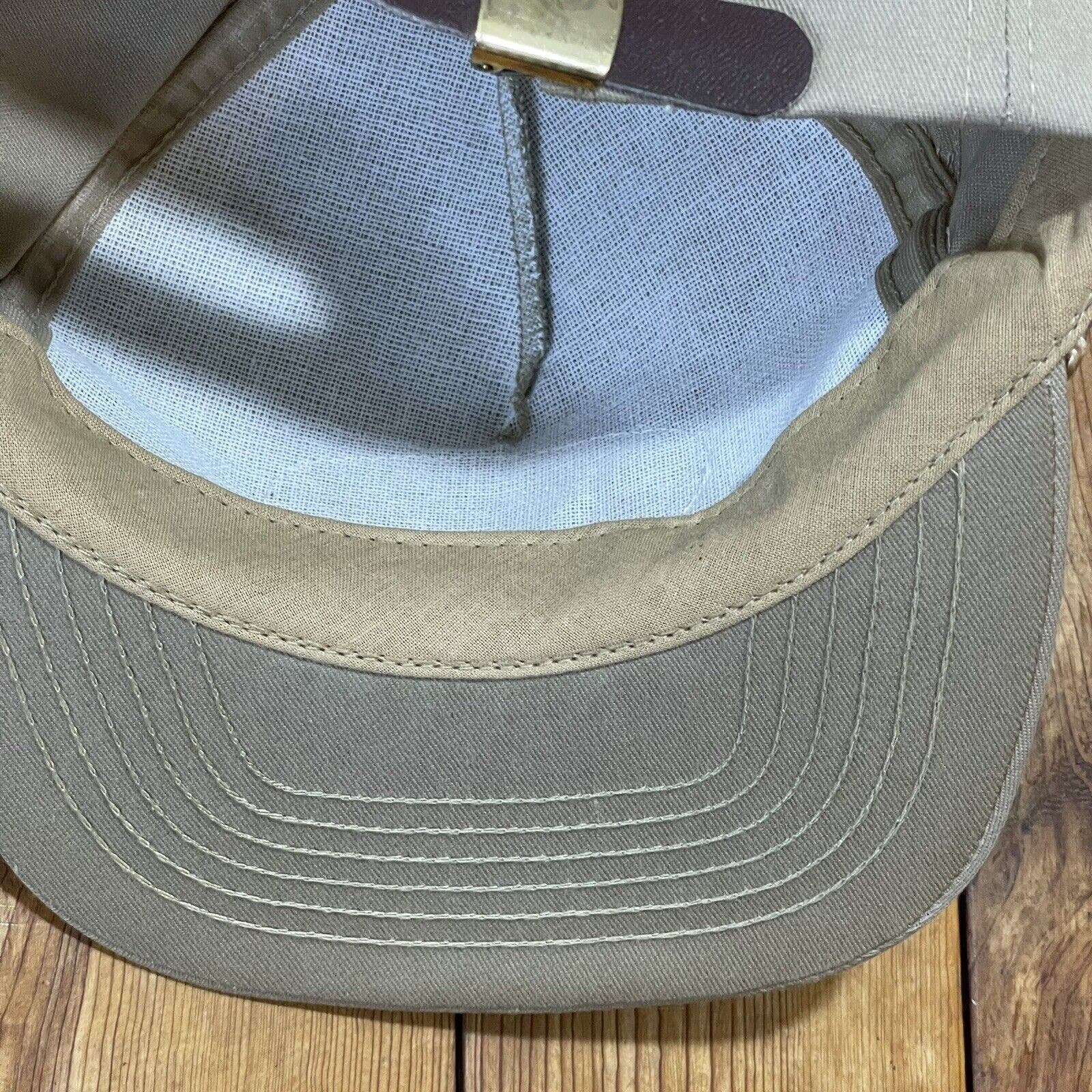 Vintage USA MADE Tyson Chicken Logo Patch Rope Trucker Strapback Hat ...