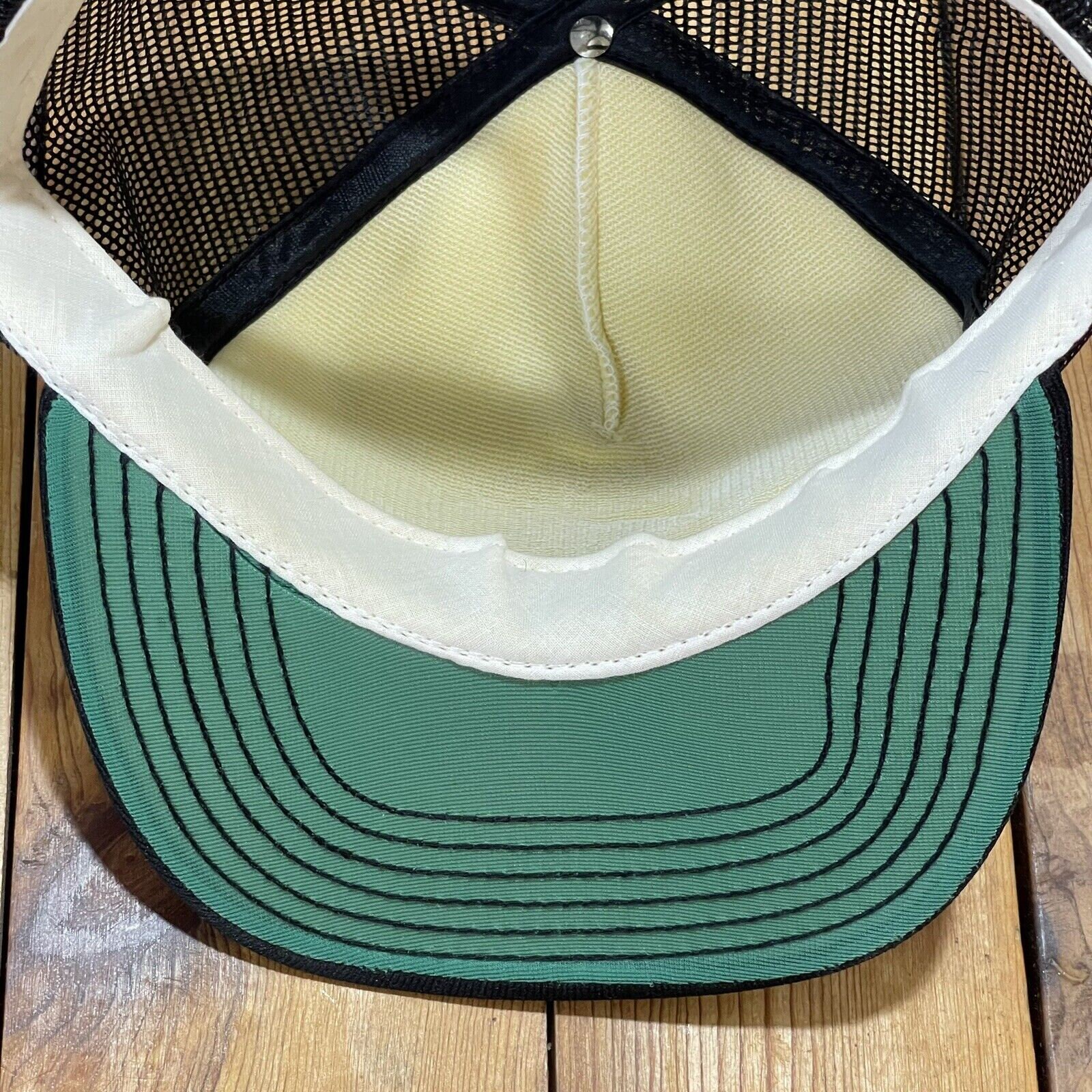 Vintage Snapback Trucker Hat Ruger Firearms Logo USA Made Cap - Etsy