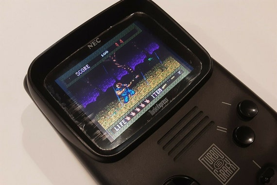 Nec Turbo Express 3.5 Lcd Modification | Etsy