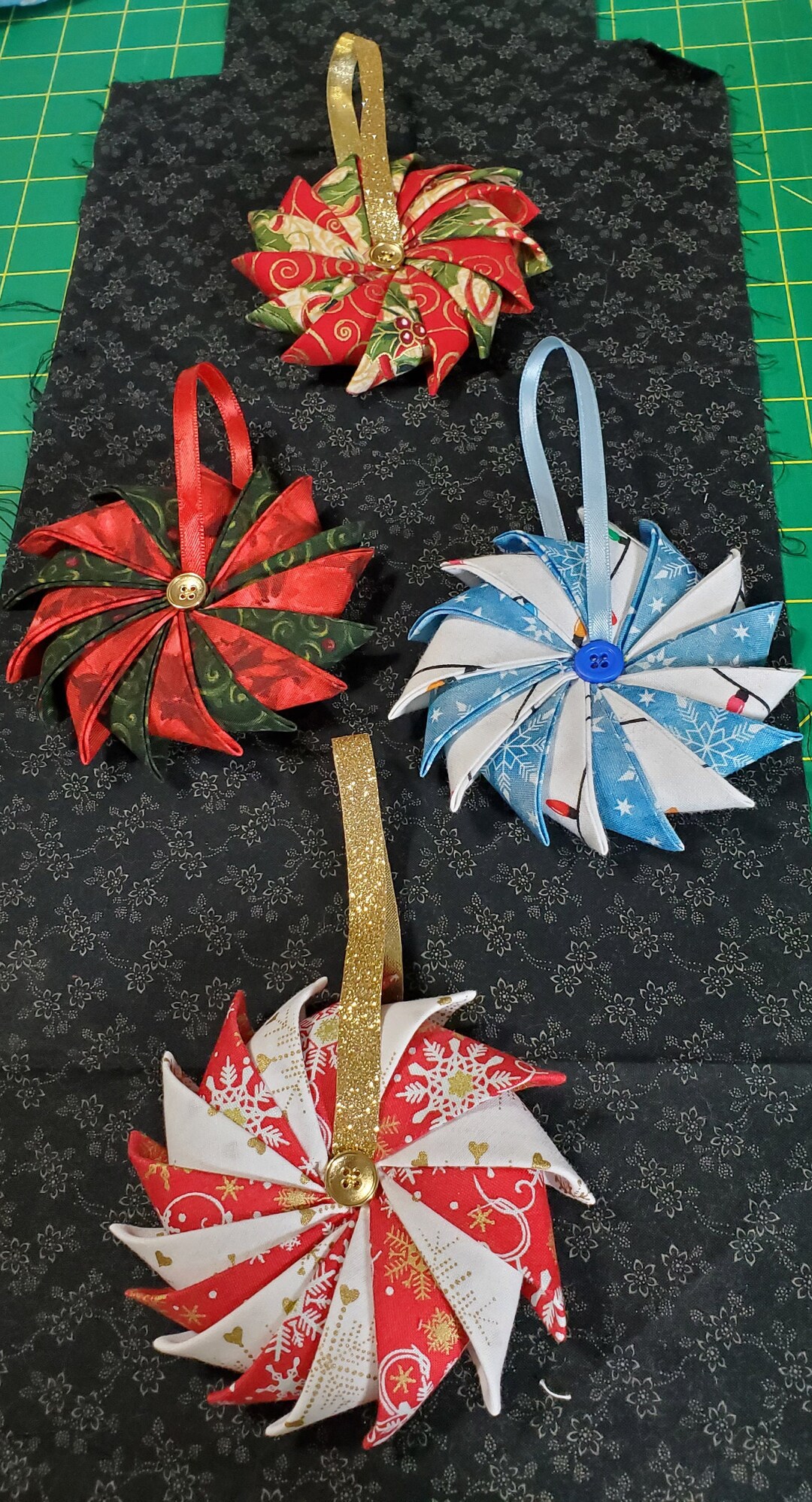 Pinwheel Ornaments for All Occasions - Etsy