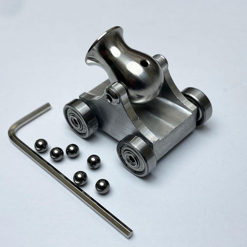 Mini Metal Desktop Cannon Model - Historical Memorabilia, Unique Office ...