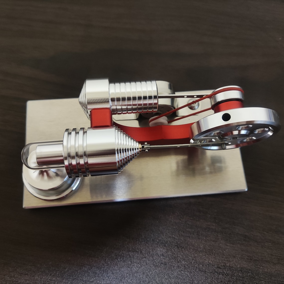 Stirling Engine Engine Model Steam Engine Hobby Gift - Etsy