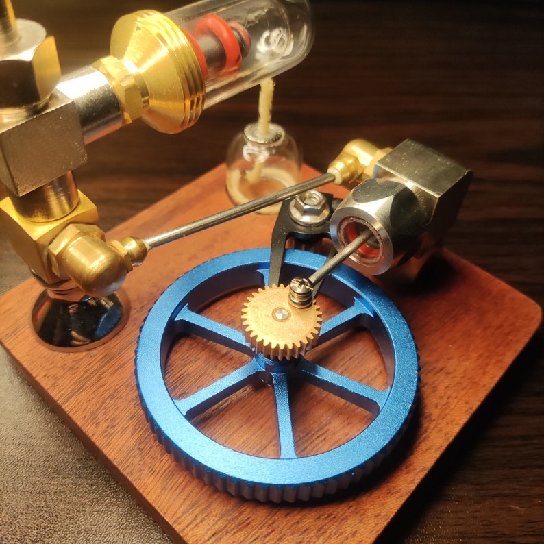 Stirling Engine 3d Working Models Engines - Etsy