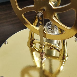 Temperature Stirling Engine Motor Steam Heat Education Model - Etsy