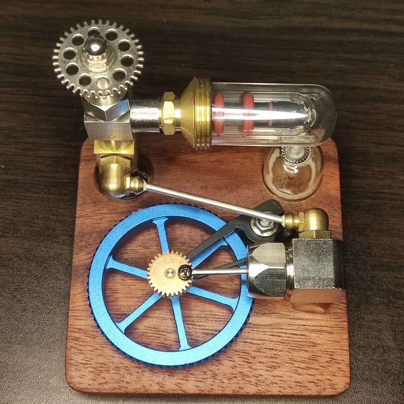 Stirling Engine 3d Working Models Engines - Etsy