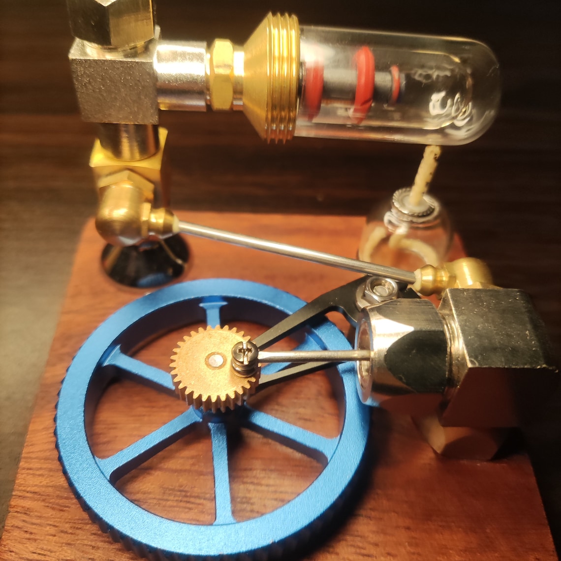Stirling Engine 3d Working Models Engines - Etsy