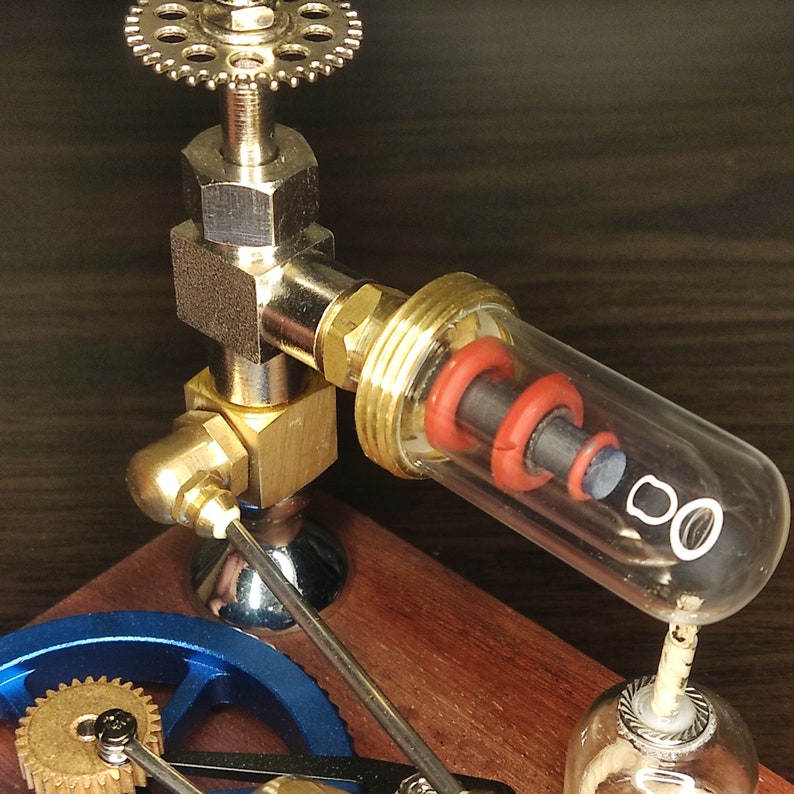 Stirling Engine 3d Working Models Engines - Etsy