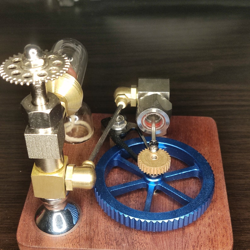 Stirling Engine 3d Working Models Engines - Etsy