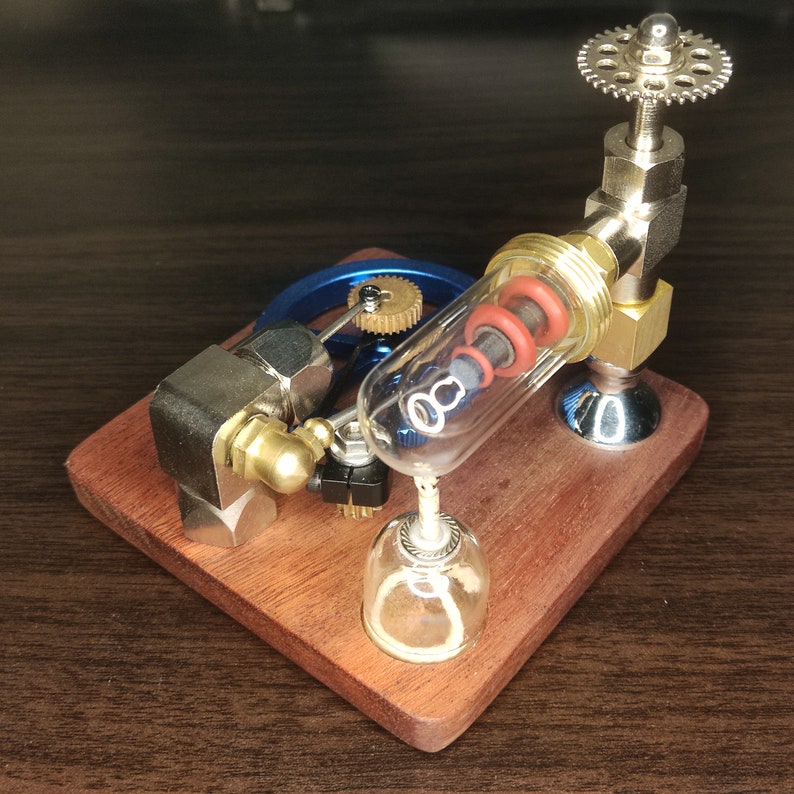 Stirling Engine 3d Working Models Engines - Etsy