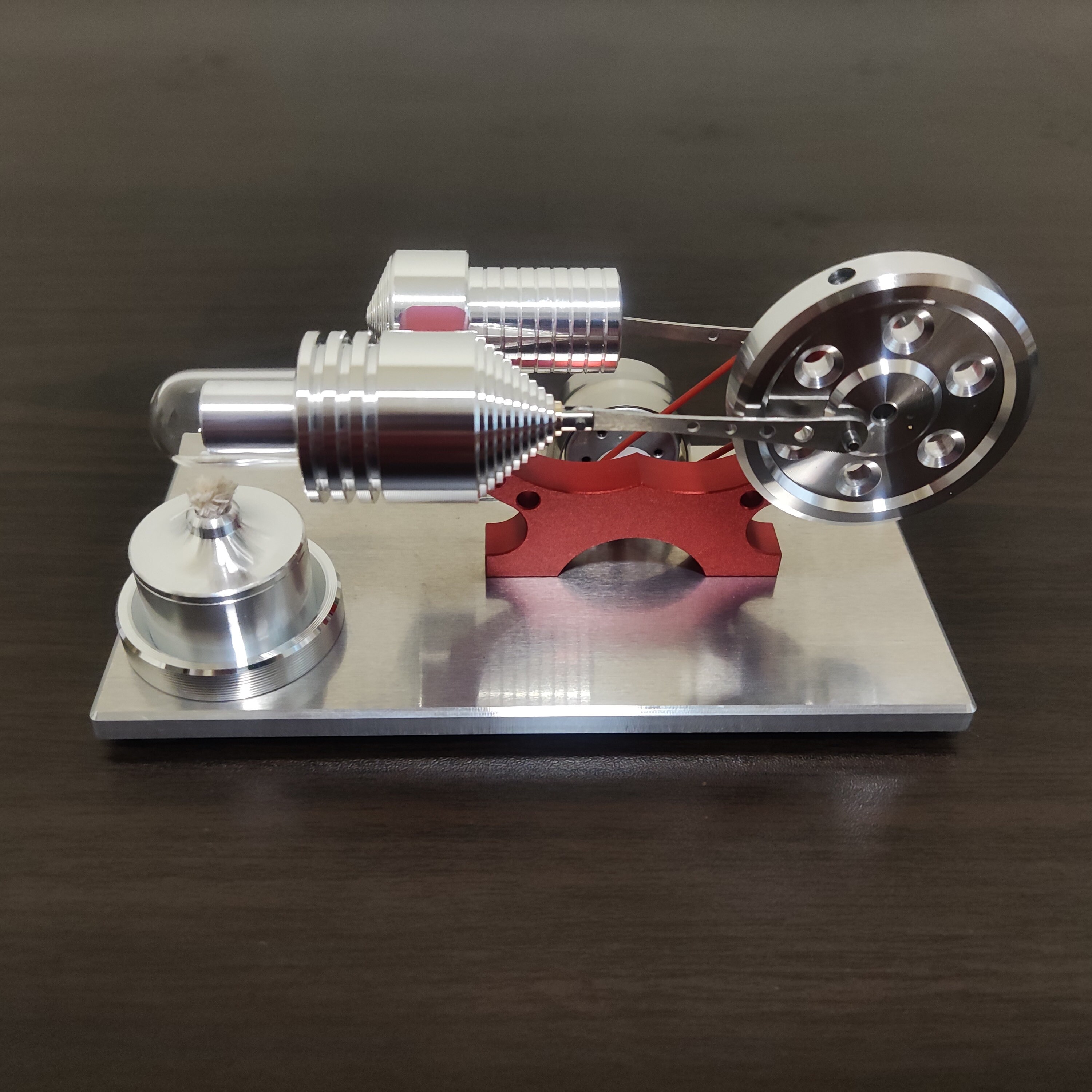 Stirling Engine Engine Model Steam Engine Hobby Gift - Etsy