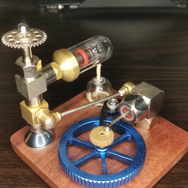 Stirling Engine 3d Working Models Engines - Etsy