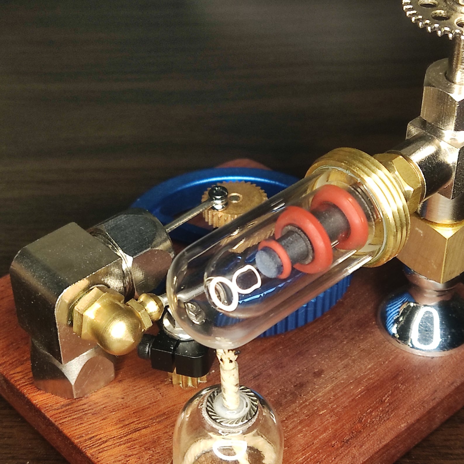 Stirling Engine 3d Working Models Engines - Etsy