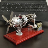 Propeller Engine - Etsy