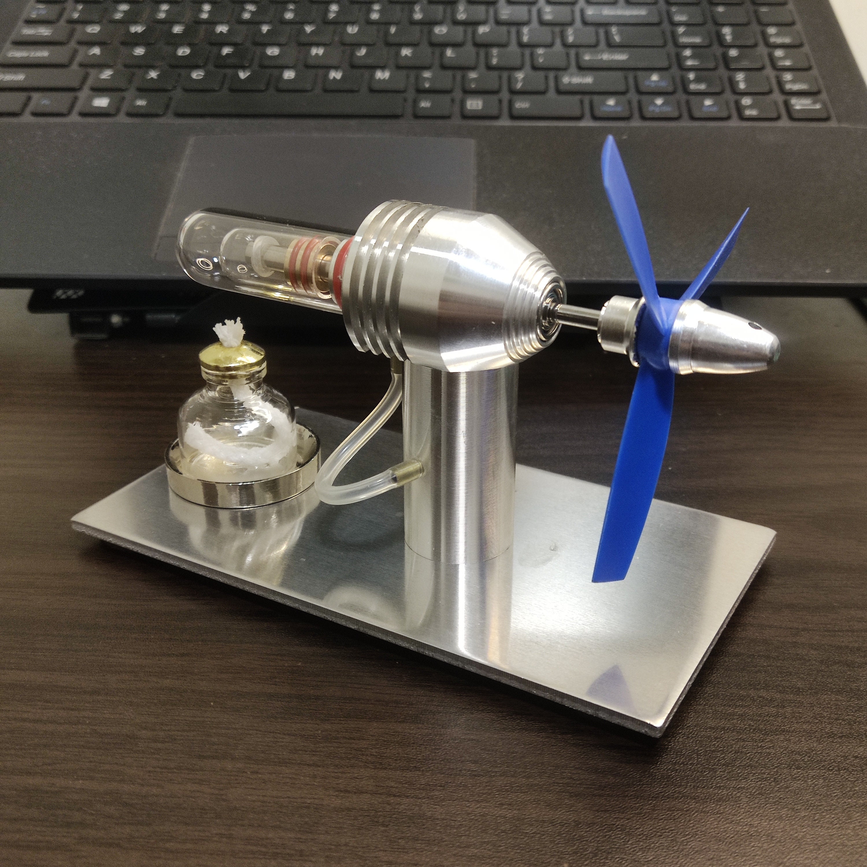 Aircraft Engine Stirling Engine Model - Etsy UK