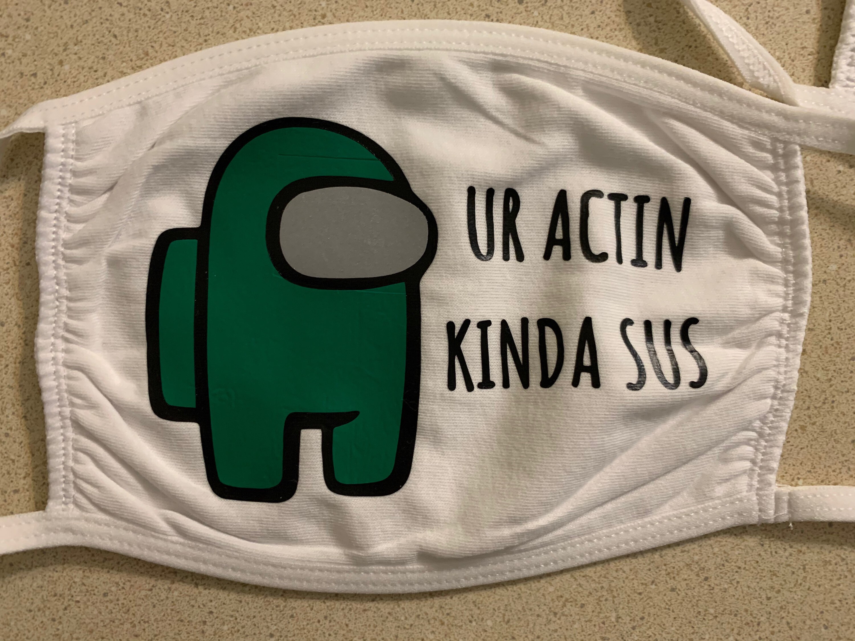 Among Us Masks - Etsy