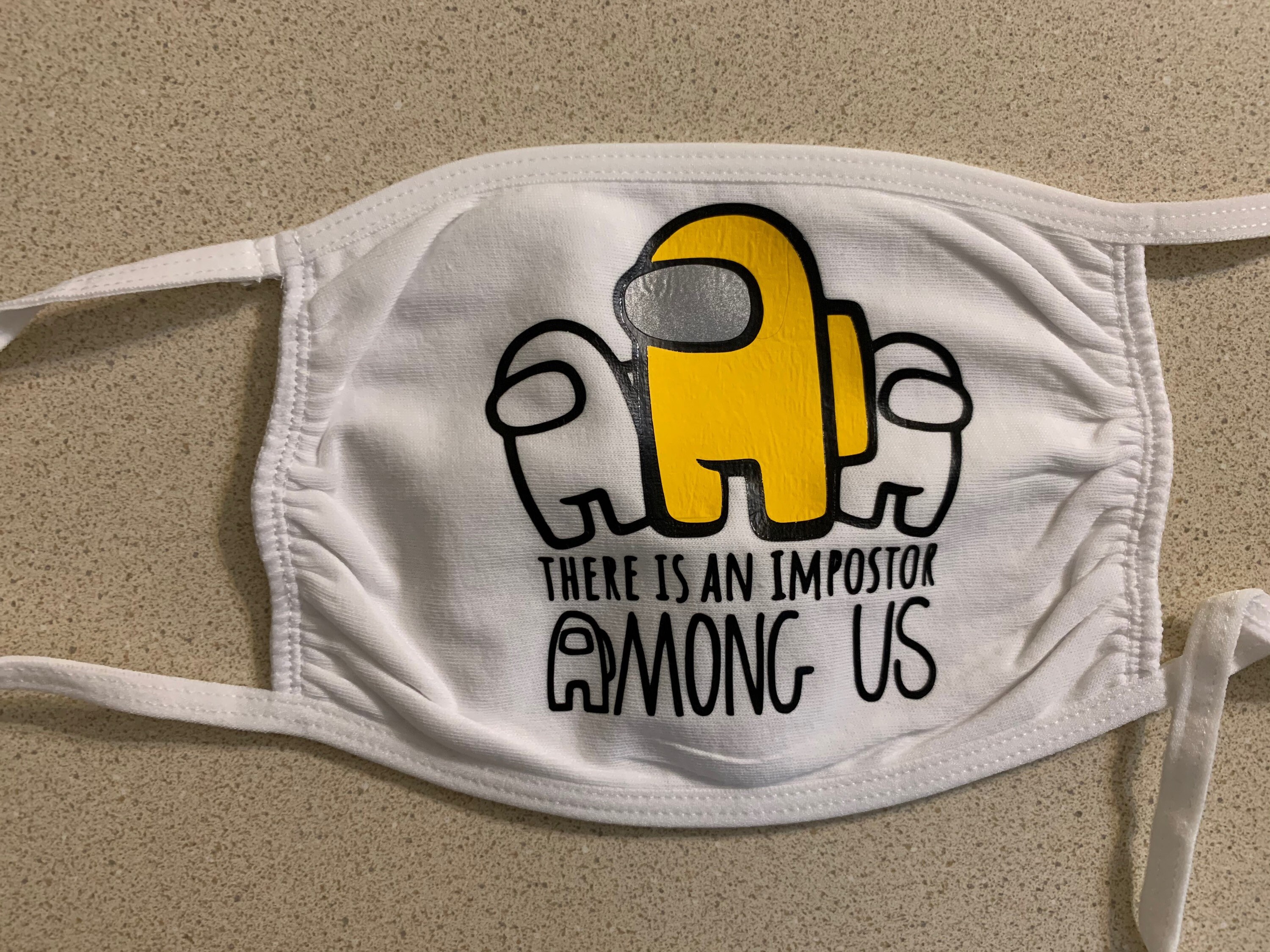 Among Us Masks - Etsy