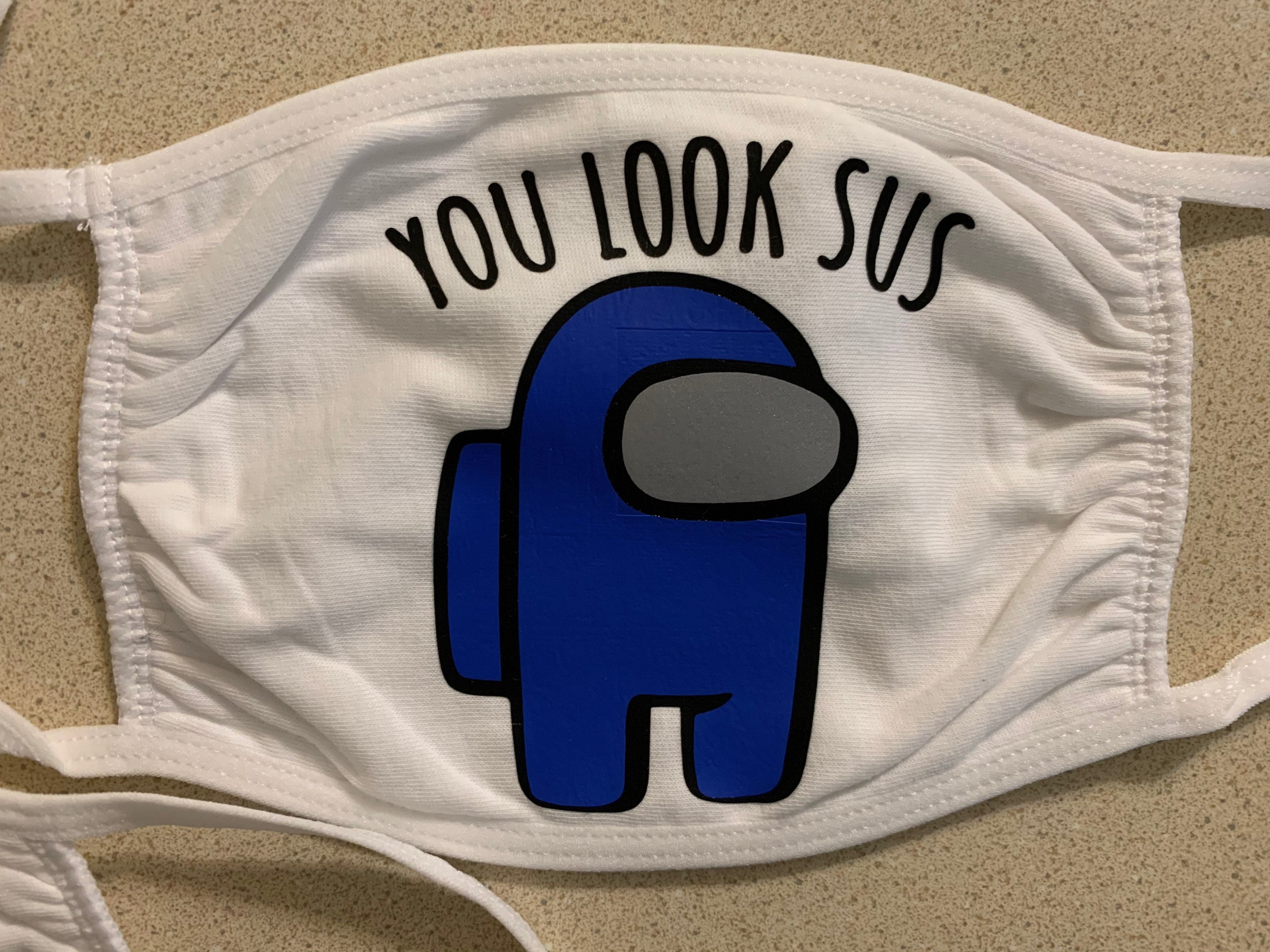 Among Us Masks - Etsy