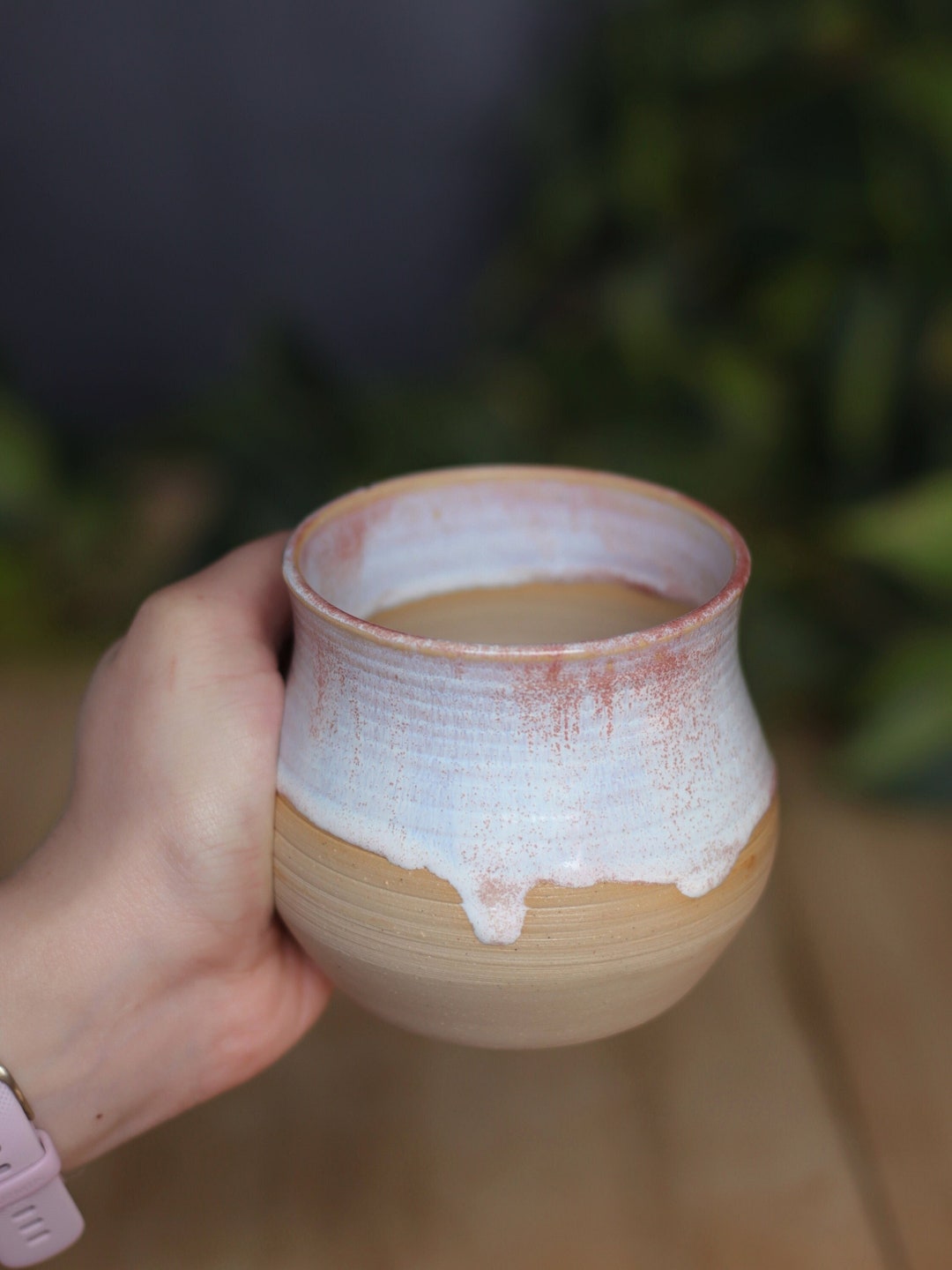 Handmade Planter, Pottery Planter, Handmade Plant Pot, Planter Pot ...