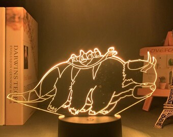 3d Avatar Lamp | Etsy