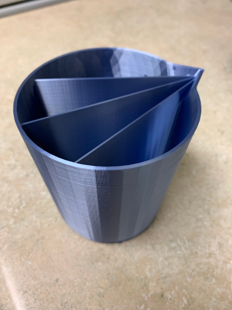 Split Cup for Acrylic Pour Painting - Etsy
