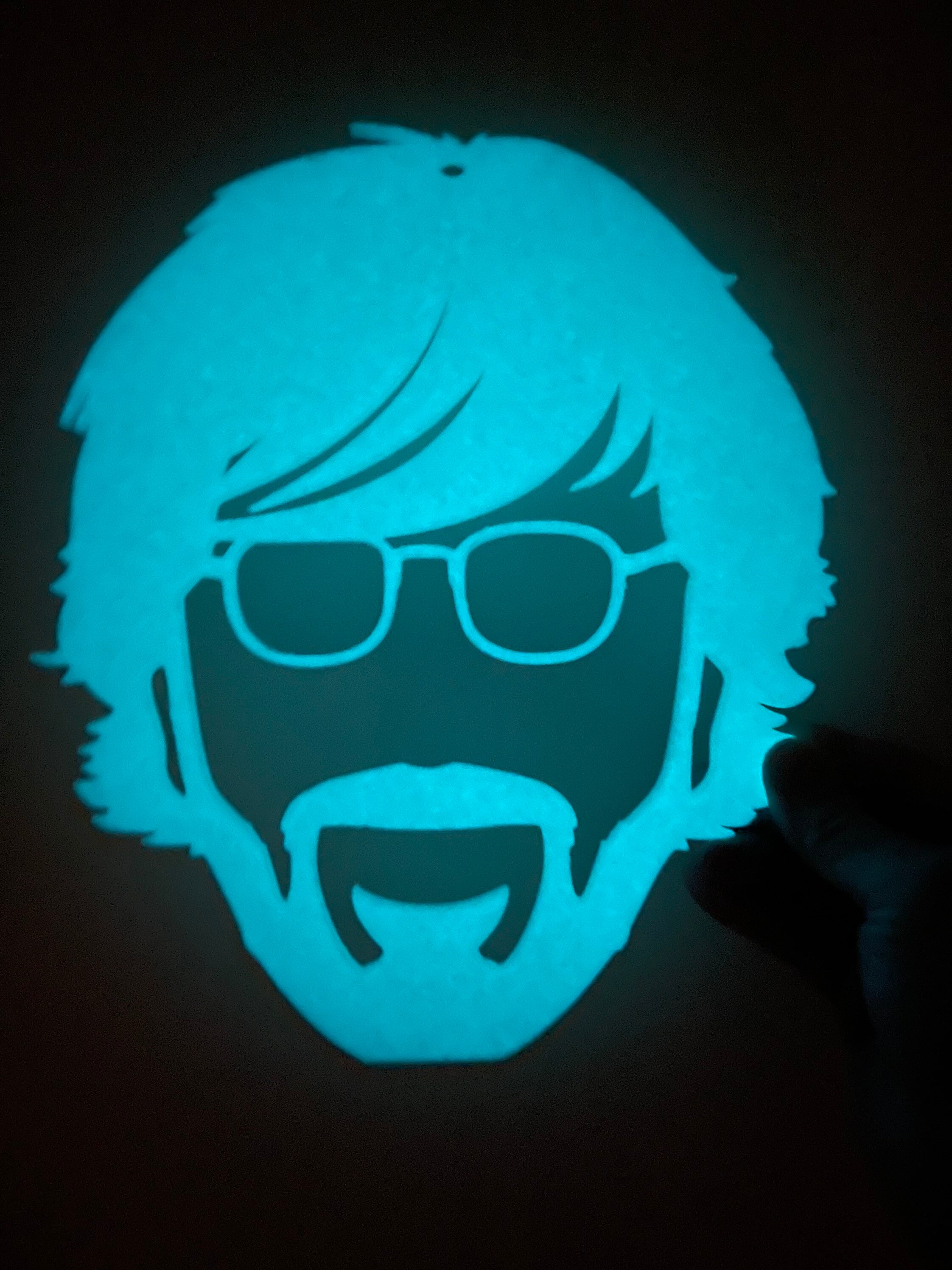 Trey Mask Phish Art - Etsy