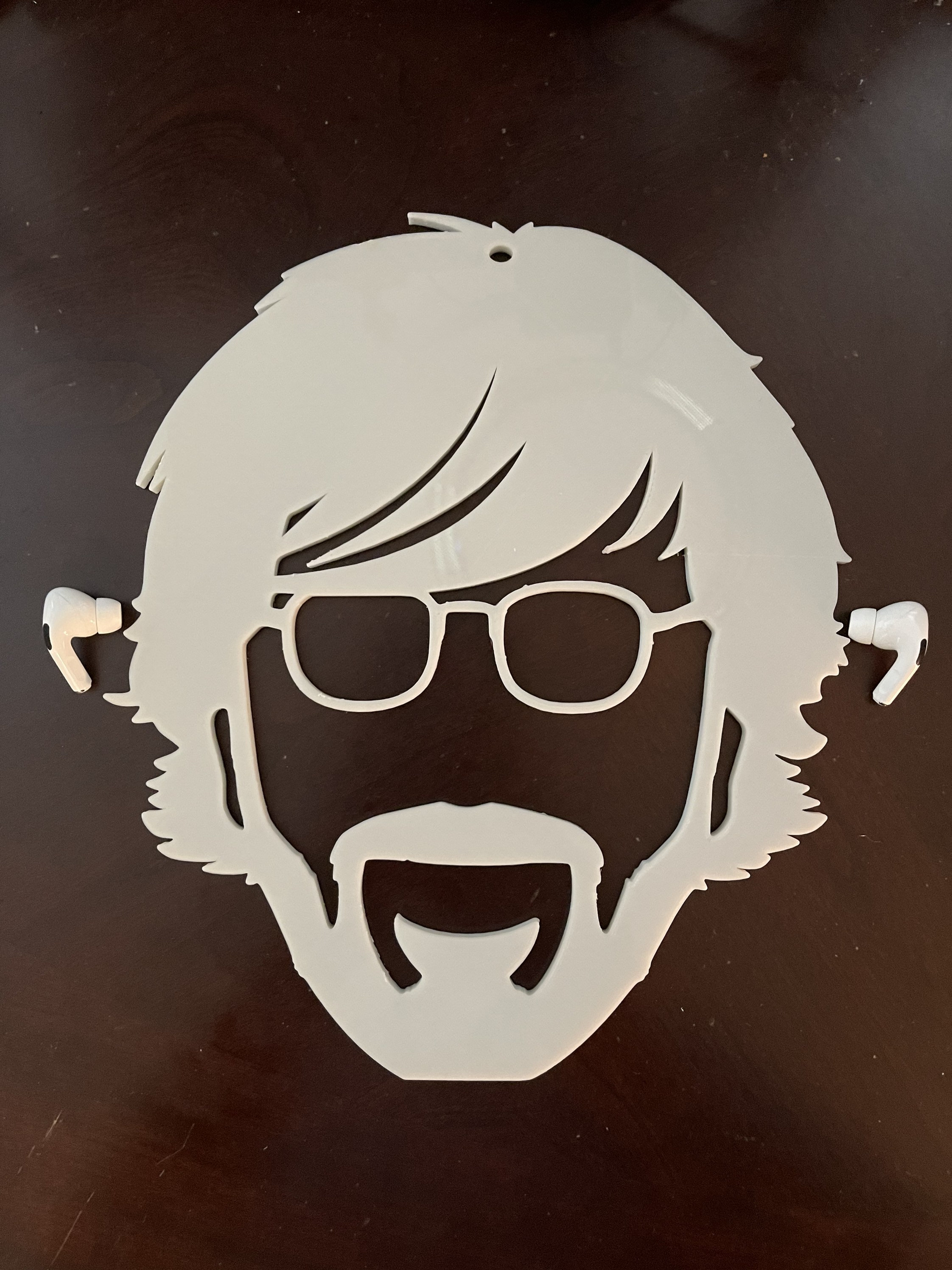 Trey Mask Phish Art - Etsy