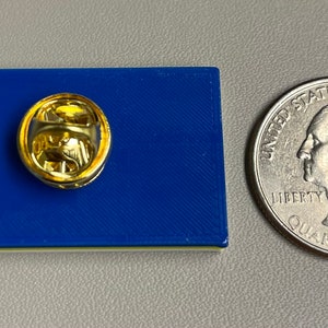 Ukrainian Flag Fuck Putin Lapel Pin - Etsy