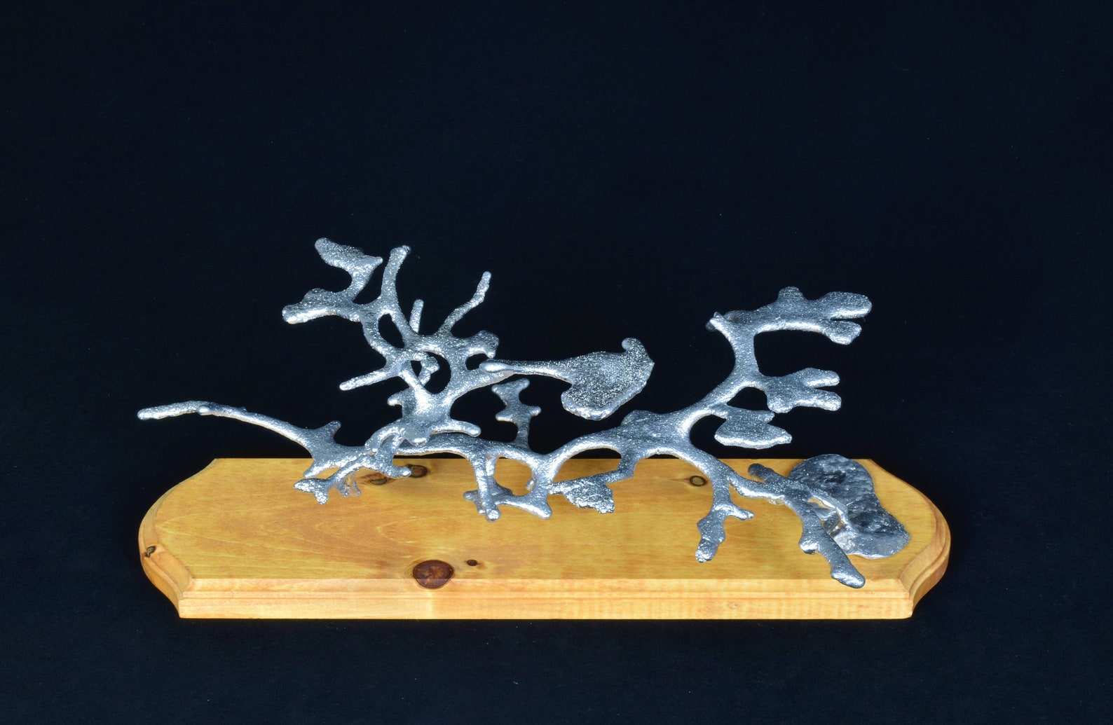 Anthill Art Casting Sculpture, Carpenter Ant Aluminum Casting 111 - Etsy