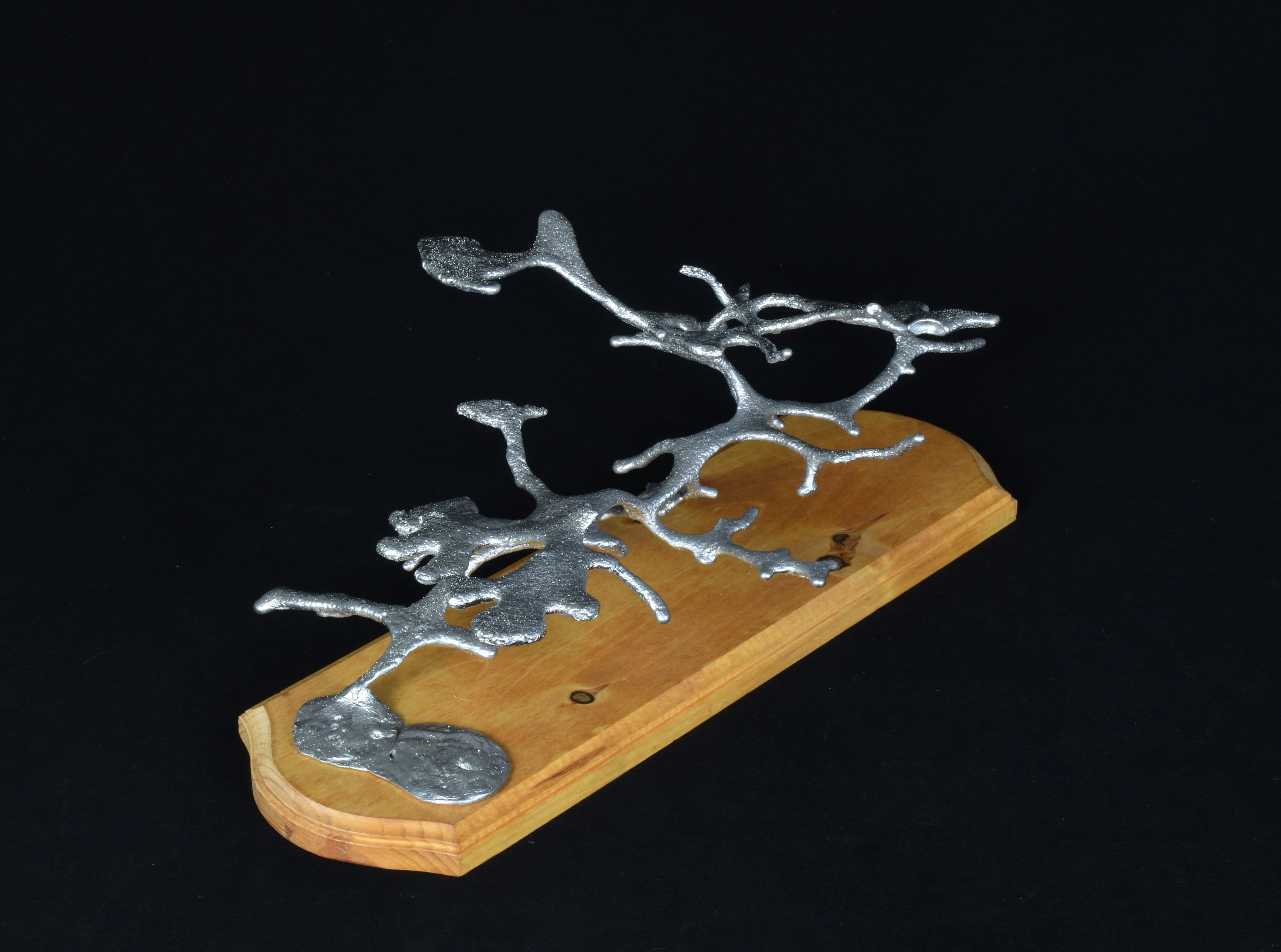 Anthill Art Casting Sculpture, Carpenter Ant Aluminum Casting 111 - Etsy